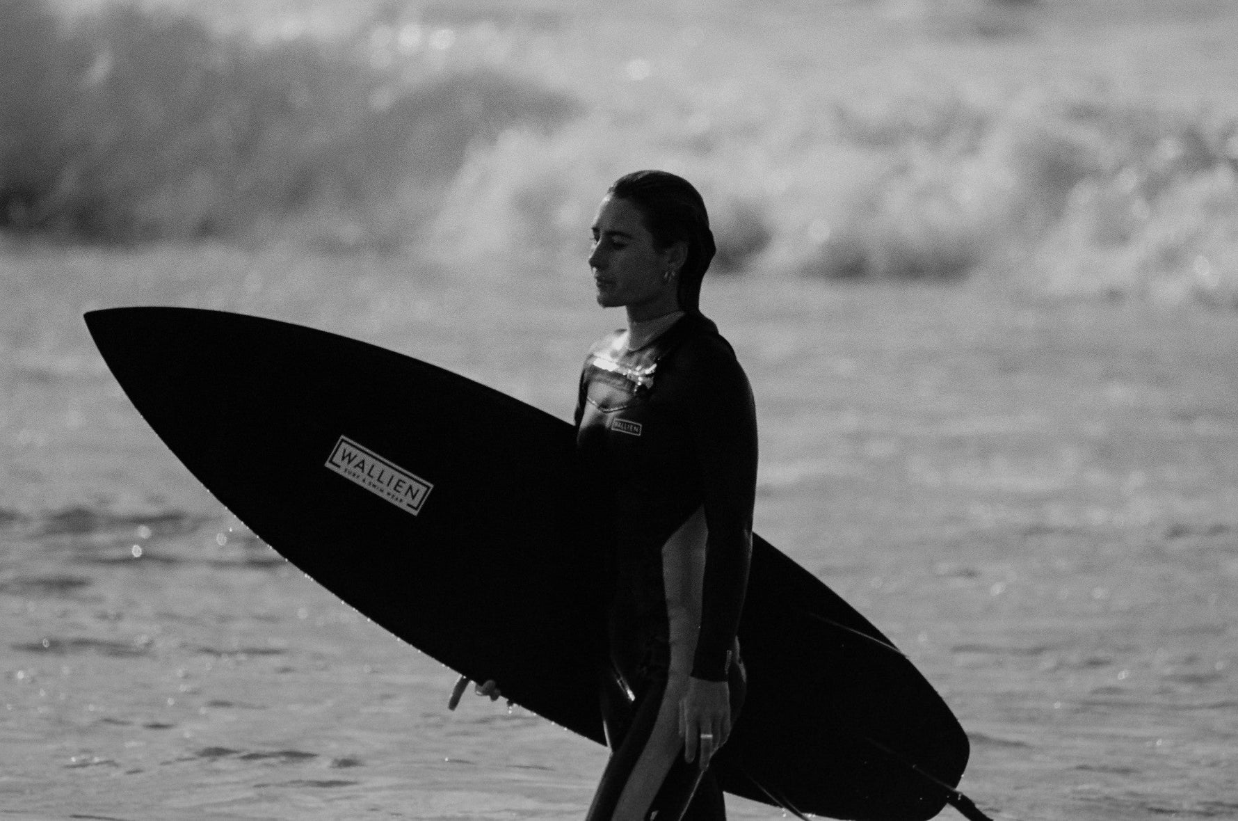 The ultimate guide to layering under your wetsuit – WALLIEN