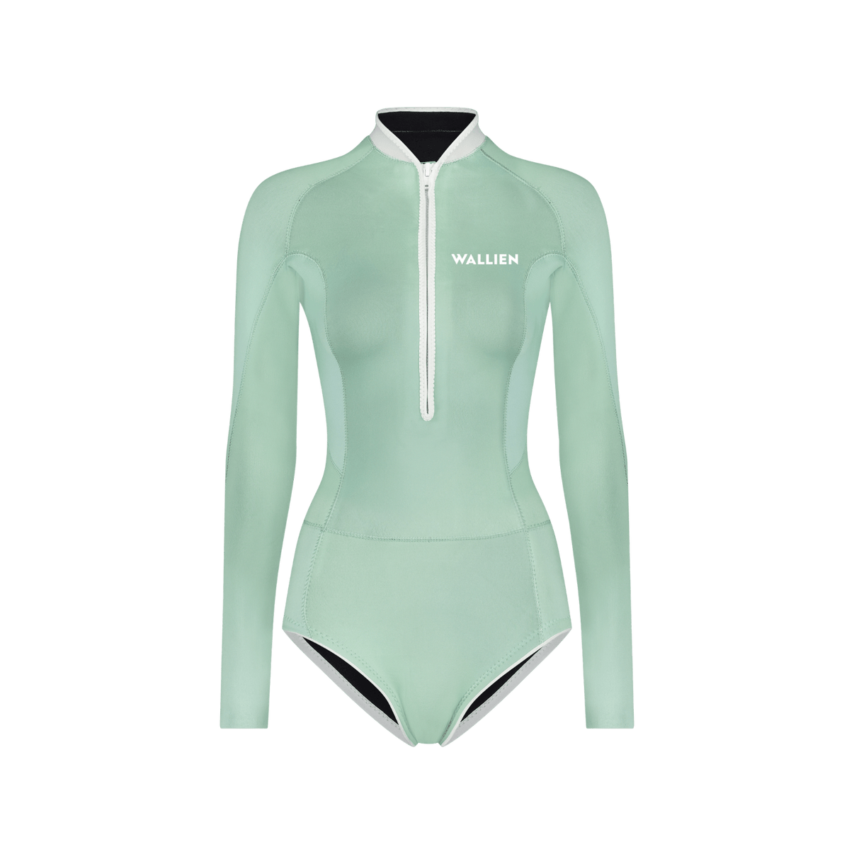 Women's Yulex 1.5mm Springsuit Wetsuit in Aquamarine – WALLIEN